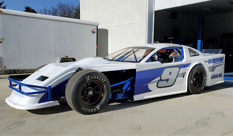 Wallace Motorsports – Westside Machine Racing Engines