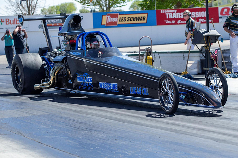 Tim Wallace Jr – Westside Machine Racing Engines