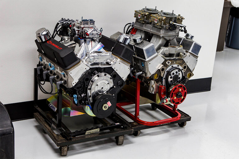 Facility – Westside Machine Racing Engines