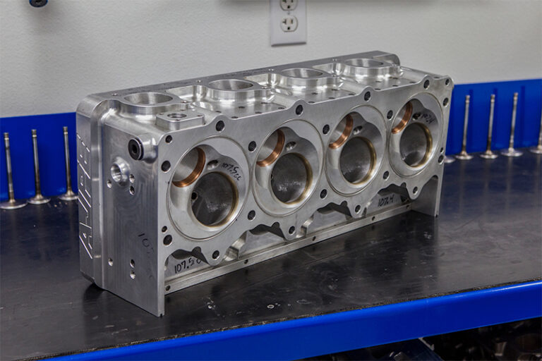 Facility – Westside Machine Racing Engines