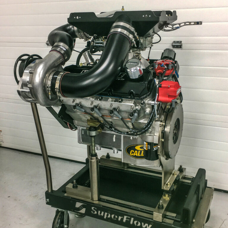Pro Charger Engine – Westside Machine Racing Engines