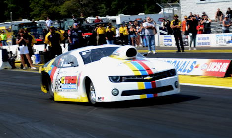 Jim Greenheck – Westside Machine Racing Engines