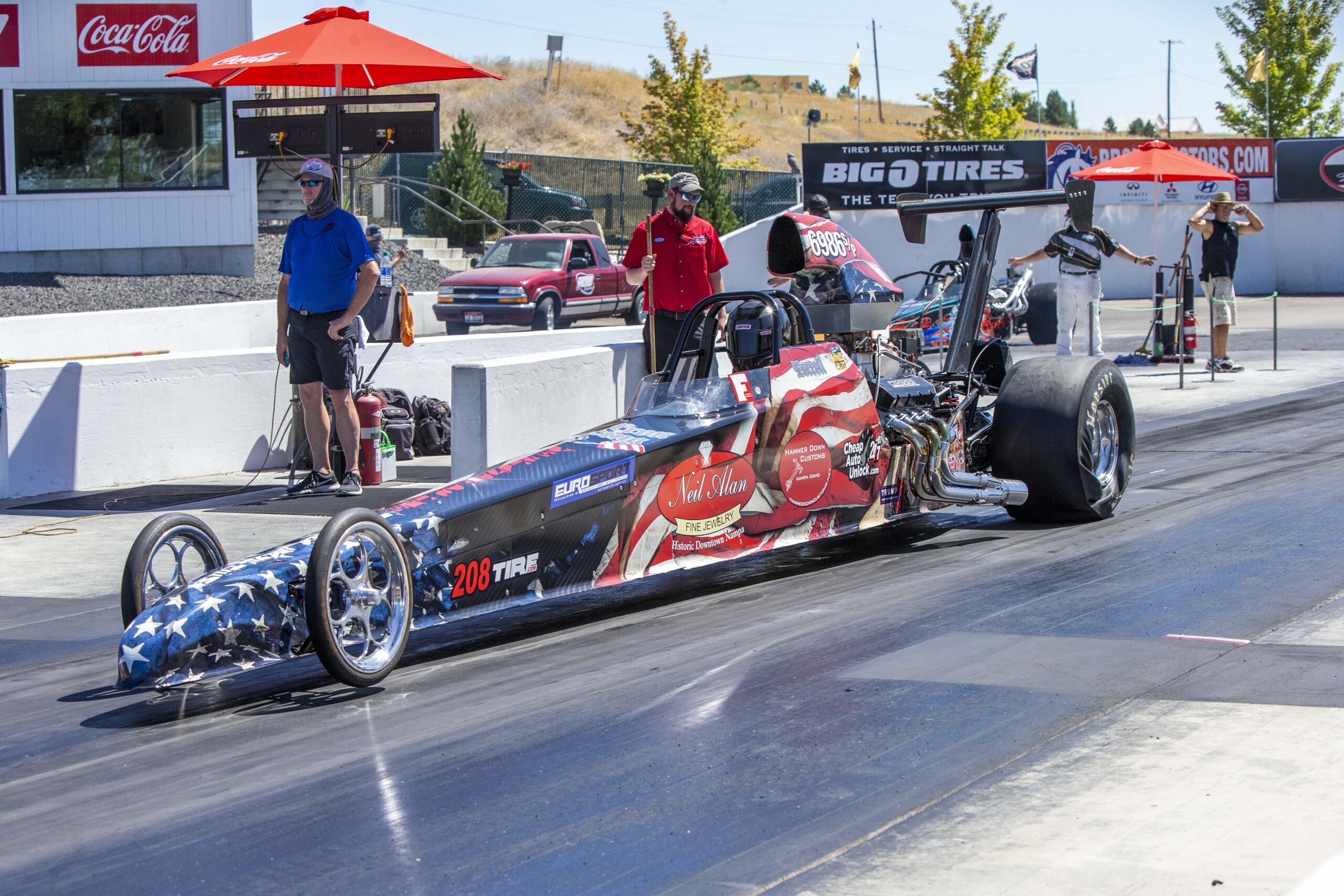 Terrell Daffron – Westside Machine Racing Engines