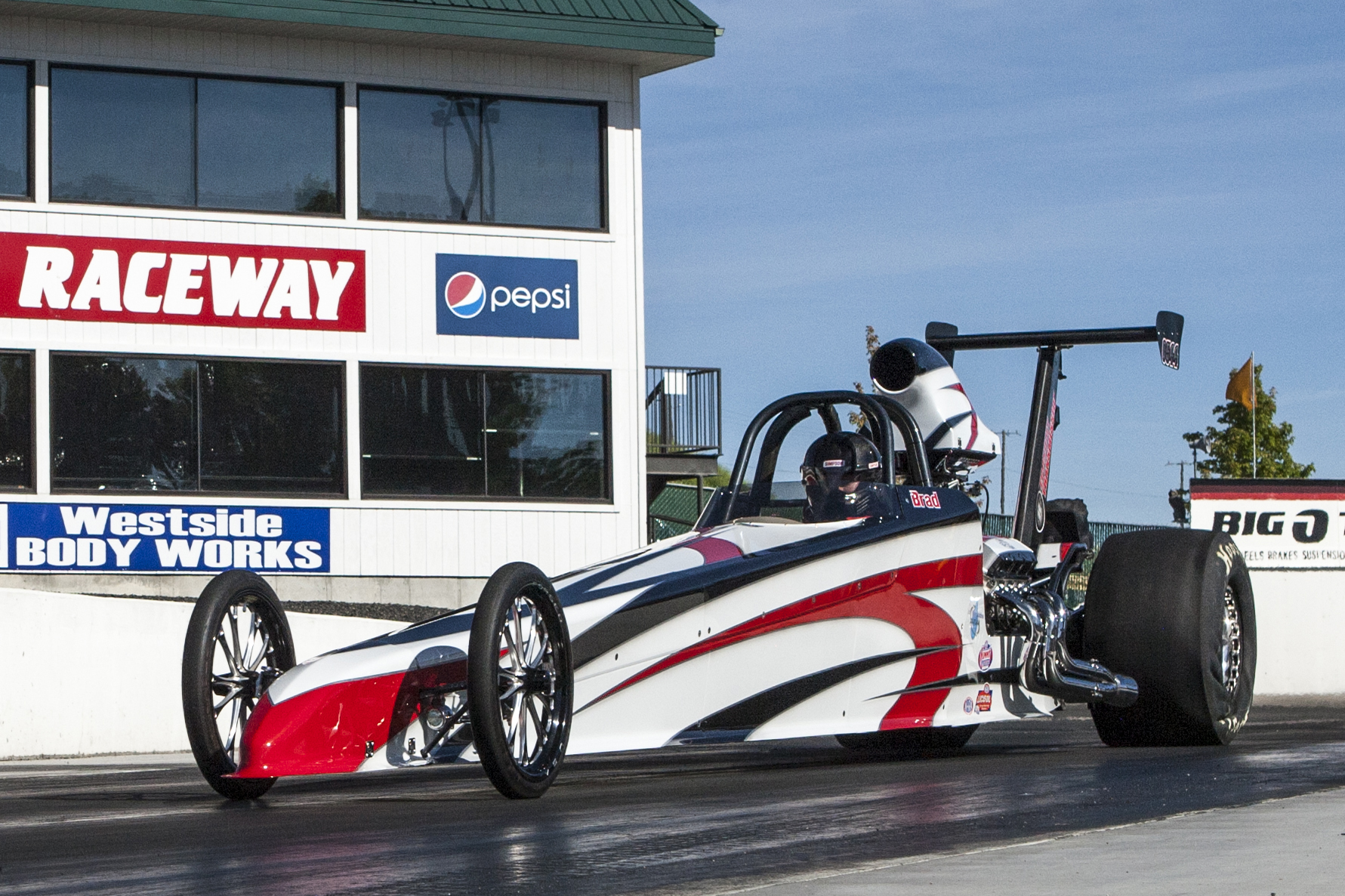 Brad Todd – Westside Machine Racing Engines