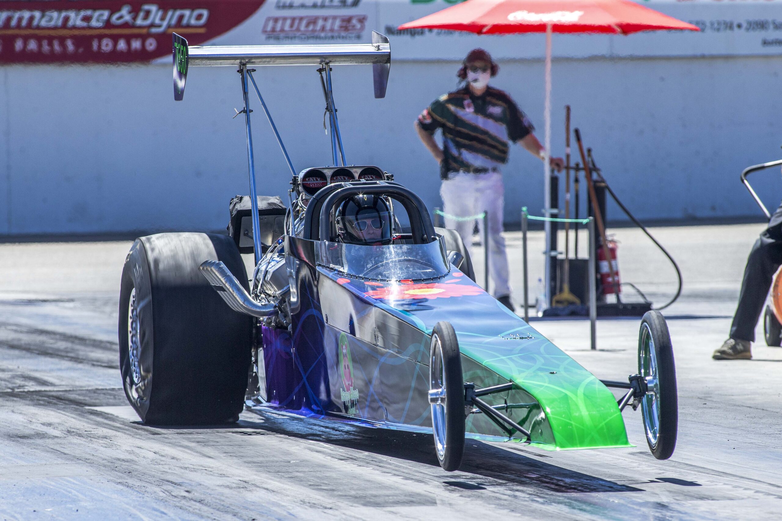 Bud Rathke – Westside Machine Racing Engines