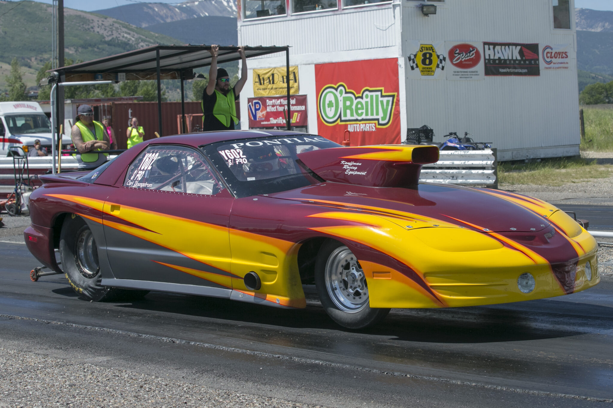 Carl Youngstrom – Westside Machine Racing Engines