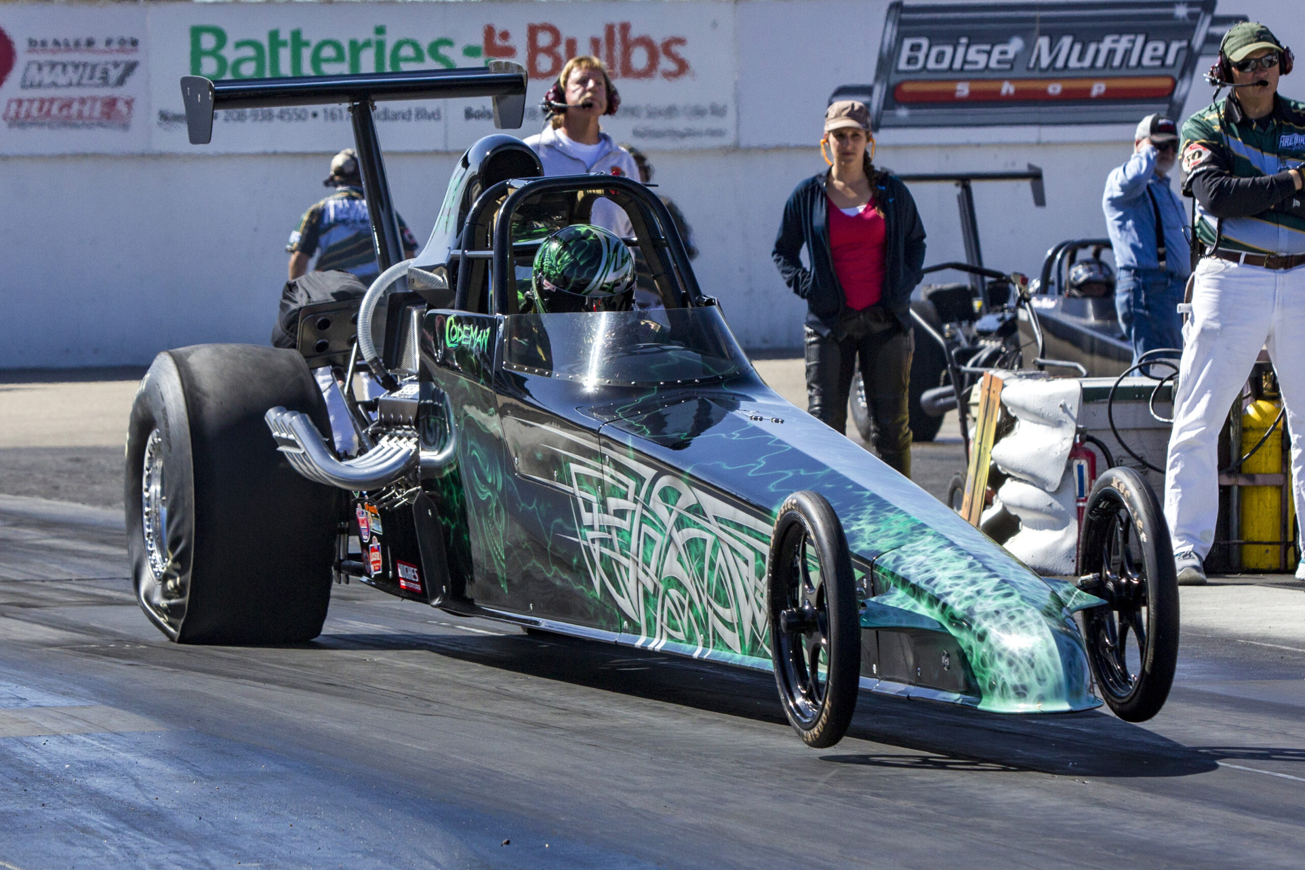 Cody Hiatt – Westside Machine Racing Engines