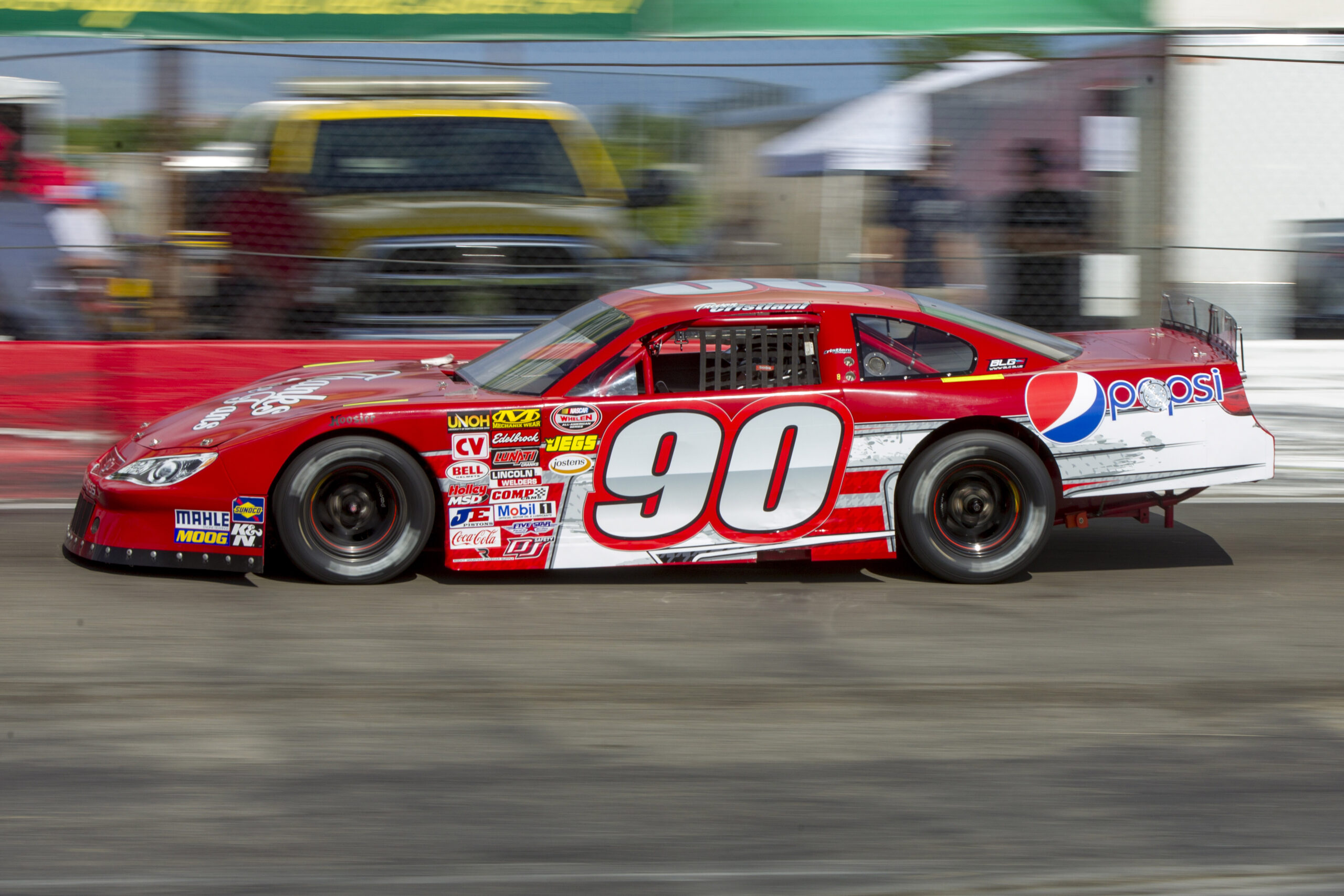 Christiani Motorsports – Westside Machine Racing Engines