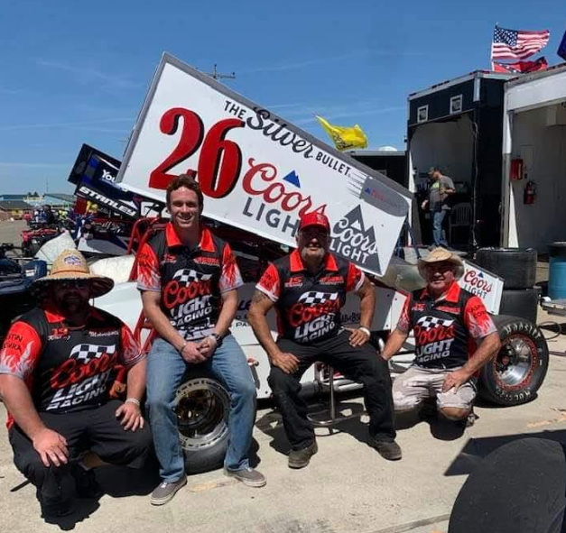 Dave Parrie – Westside Machine Racing Engines