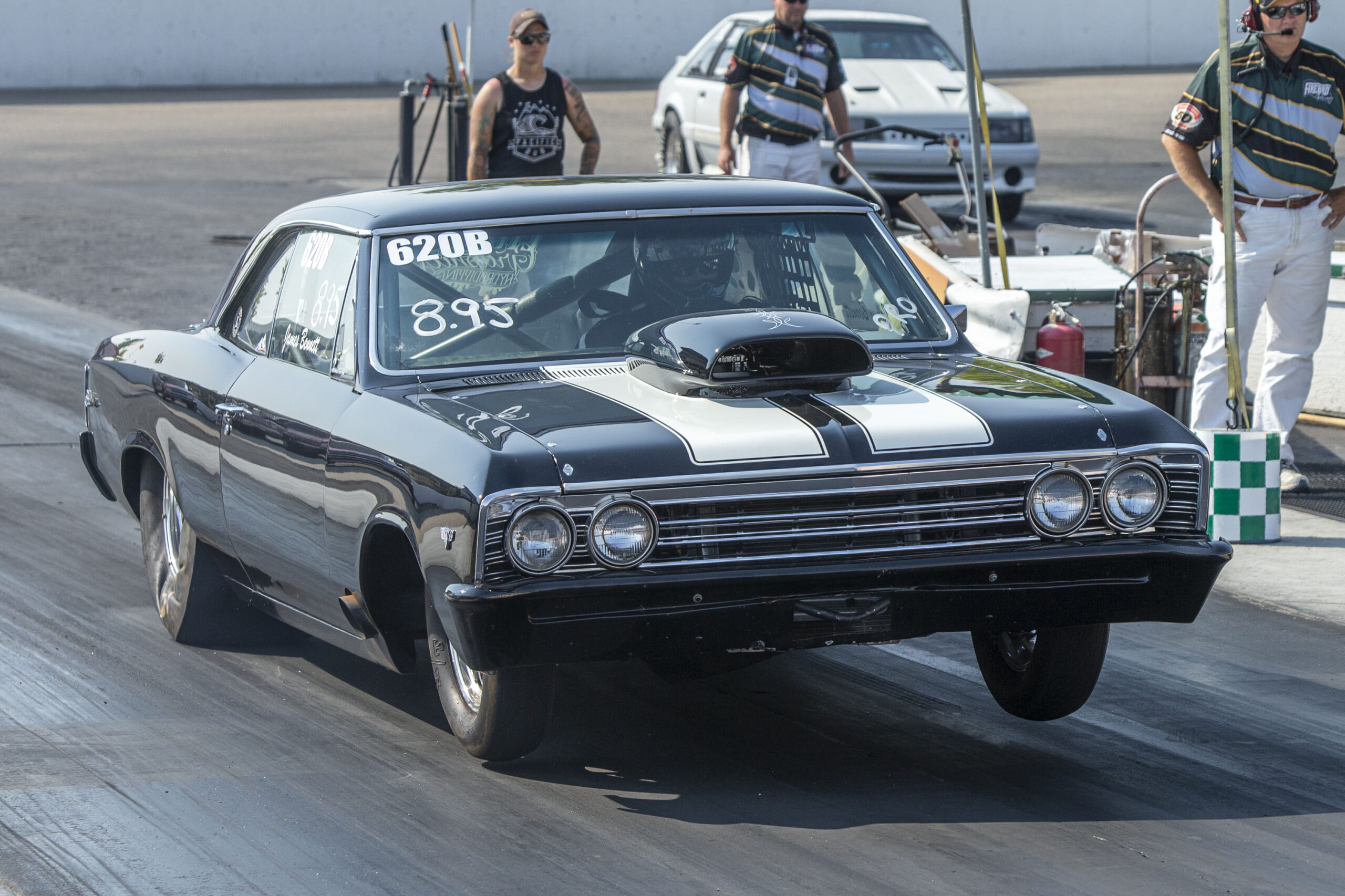 Jim Bennett – Westside Machine Racing Engines