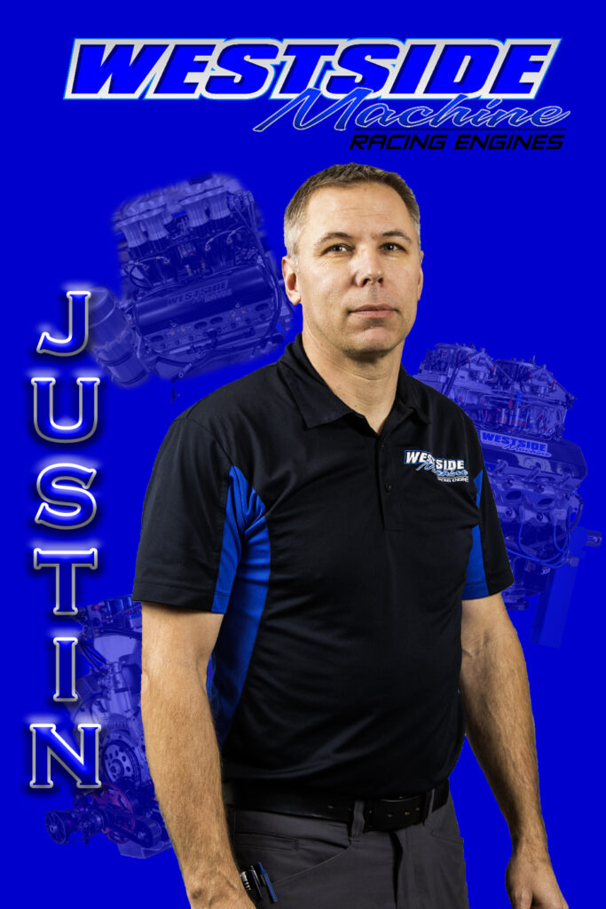 Justin Holfeldt – Westside Machine Racing Engines