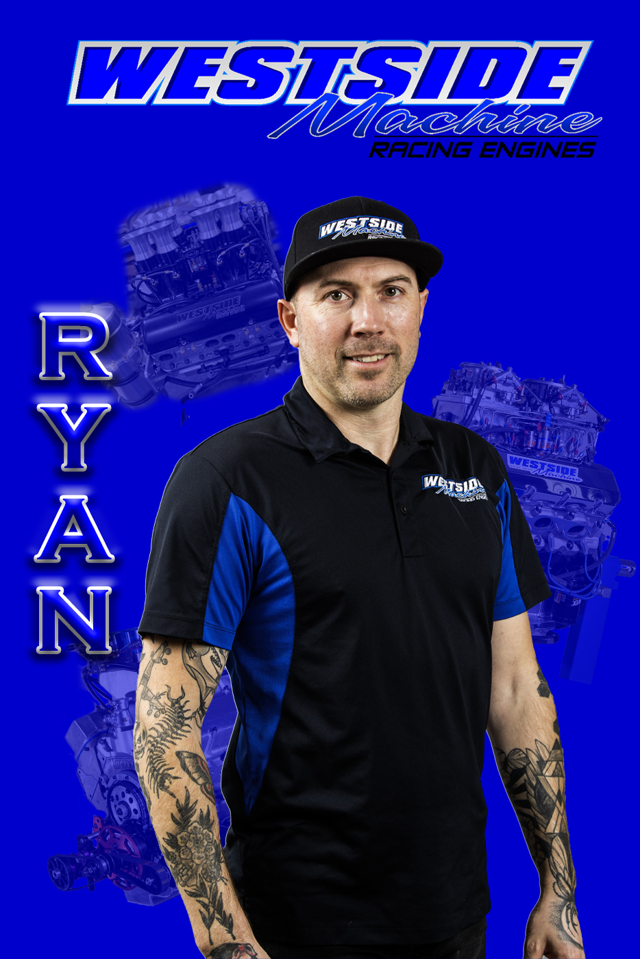 Ryan Haven – Westside Machine Racing Engines
